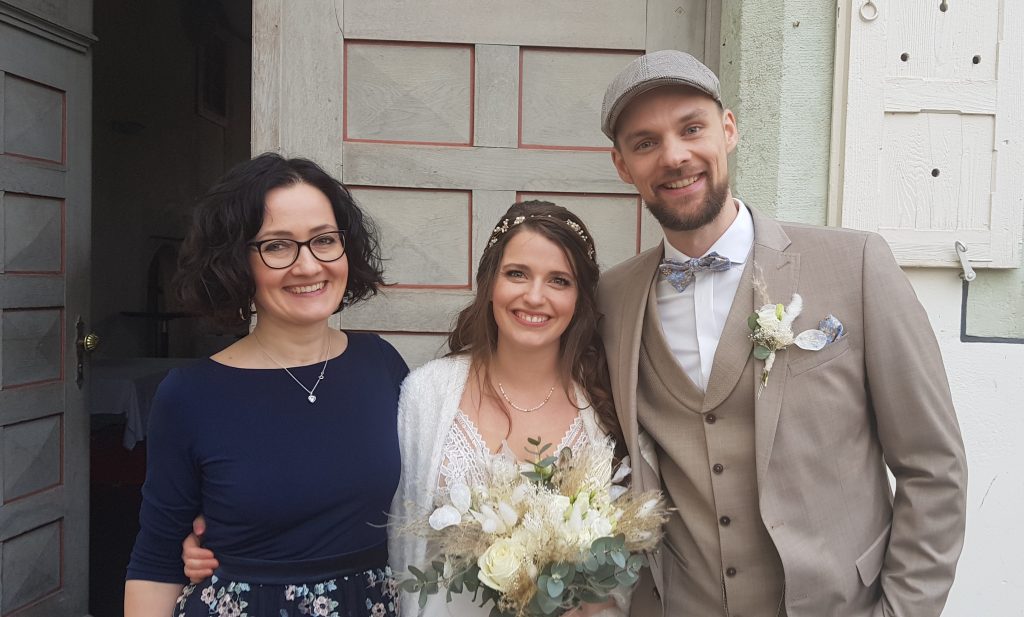 Alisa & Simon - Herzstück Traureden