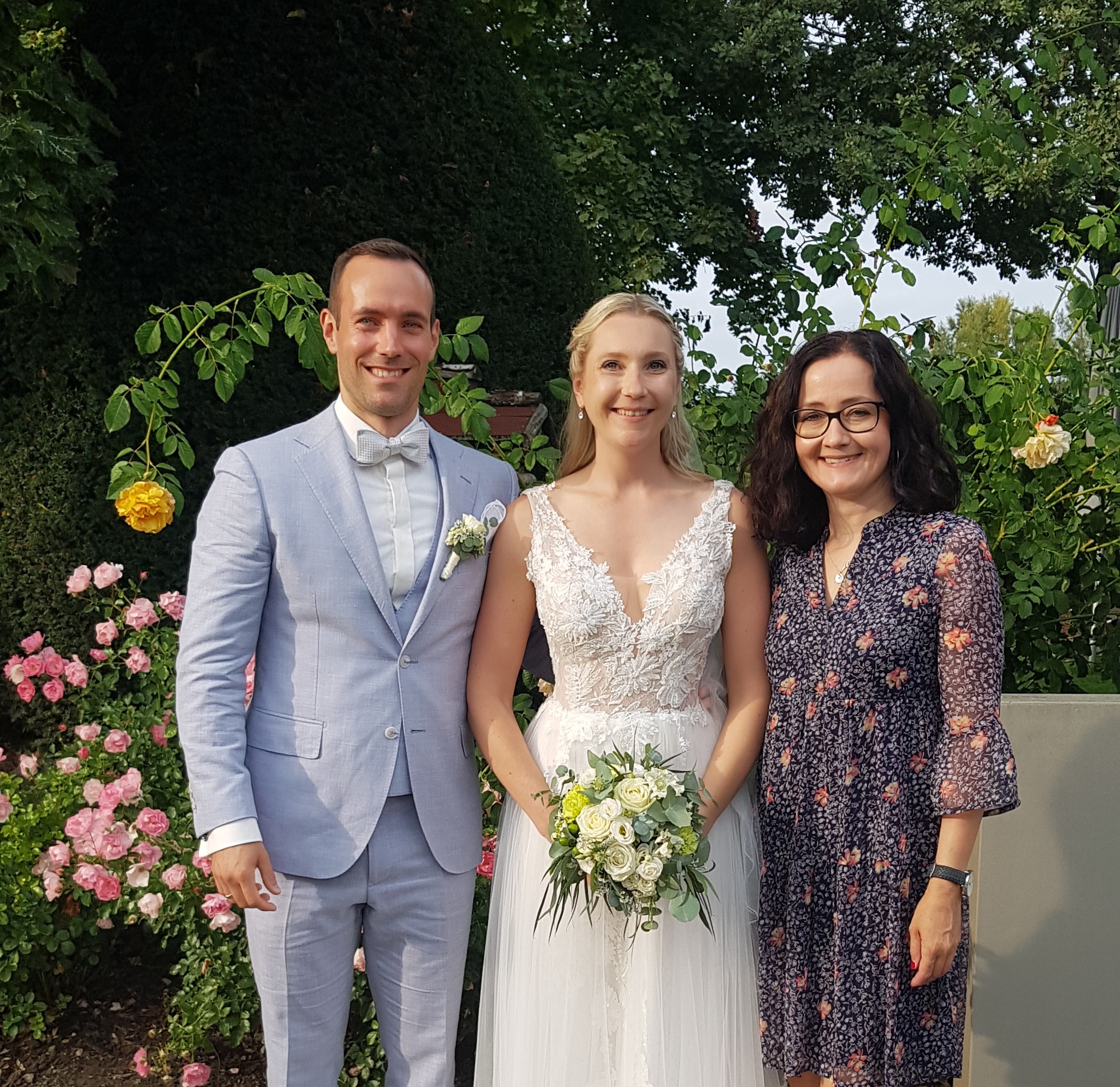 Julia & Timo - Herzstück Traureden